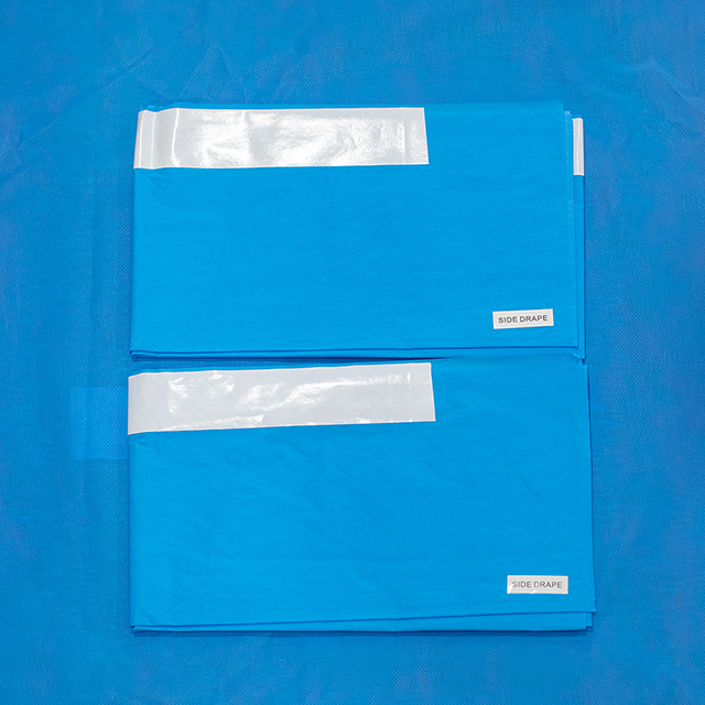 Shoulder Arthroscopy Drape Surgical Drape Pack from China manufacturer ...