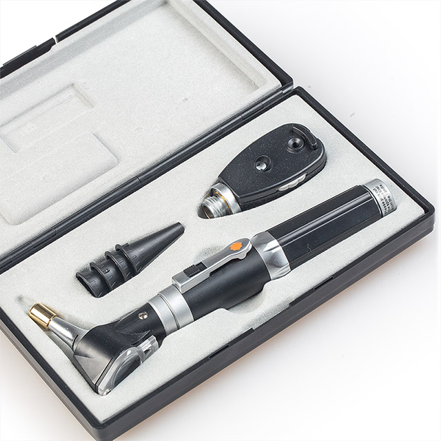 Portable Direct Illumination Otoscope for Ear Diagnostic from China ...