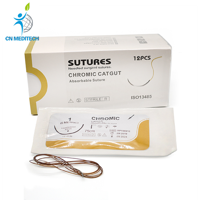 What's the difference between the different surgical sutures - KAIHONG ...