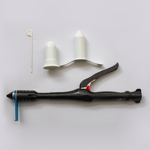 Medical Consumable Disposable Anorectal Stapler for Prolapse and ...