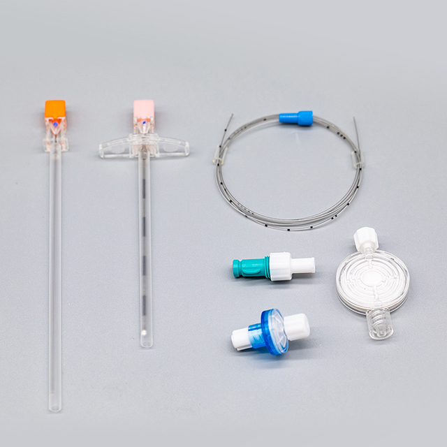 Anesthesia Emergency Puncture Kit Combined Spinal Epidural Kit from ...