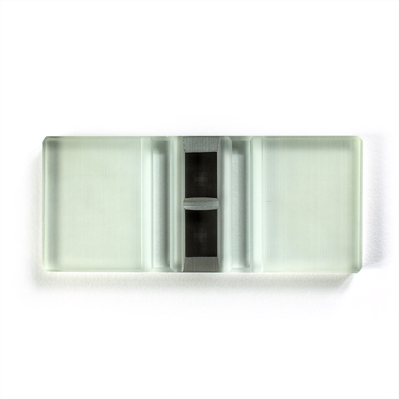 Medical Hemocytometer Blood Cell Counting Neubauer Chamber from China ...