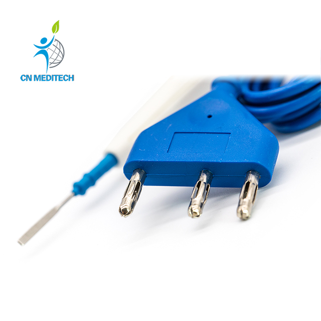 Disposable Diathermy Electrosurgical ESU Cautery Pencil from China manufacturer - KAIHONG HEALTHCARE