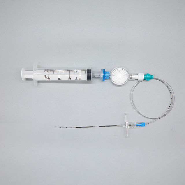Anesthesia Emergency Puncture Kit Combined Spinal Epidural Kit from ...