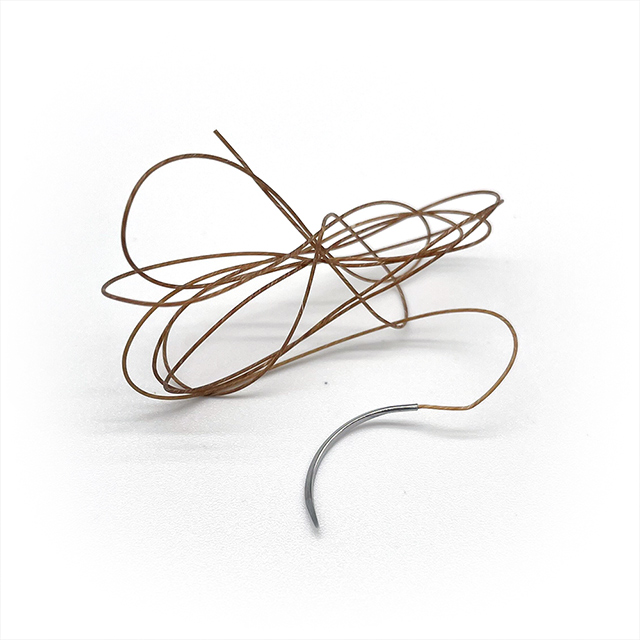 Absorbable Chromic Catgut Suture for Surgical Use from China ...