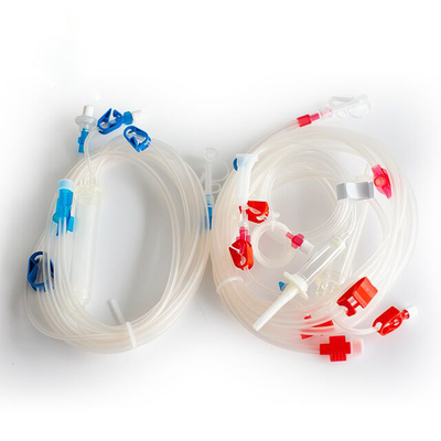 Disposable Blood Line Hemodialysis Blood Tubing Set from China ...