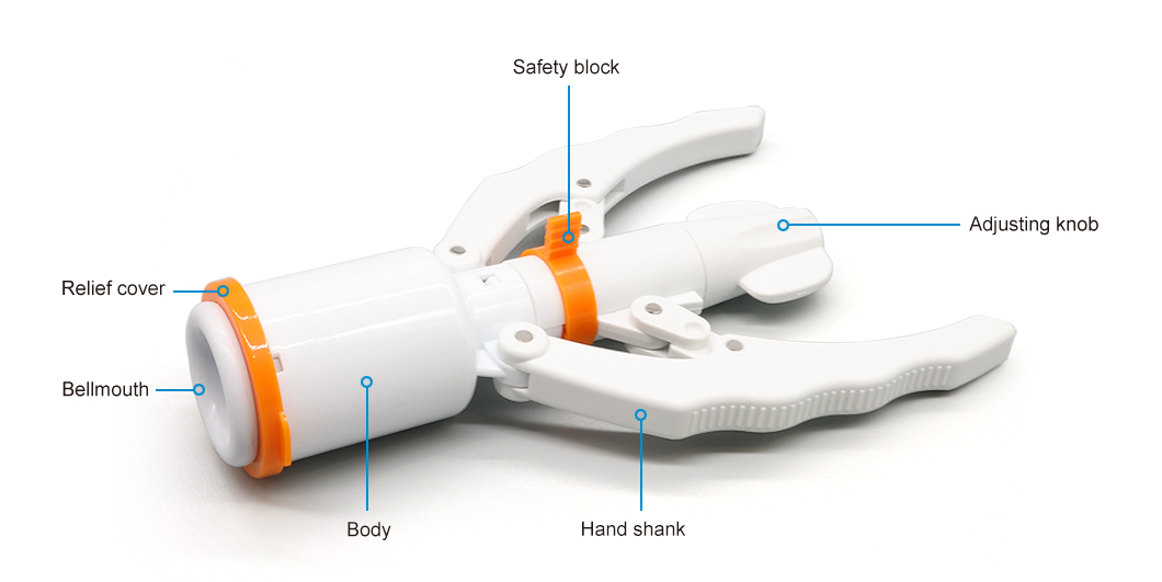 Disposable Circumcision Clamp Device Surgical Stapler for Male from ...
