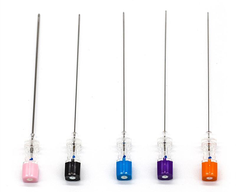 Disposable Pencil Point Lumbar Puncture Spinal Needle from China ...