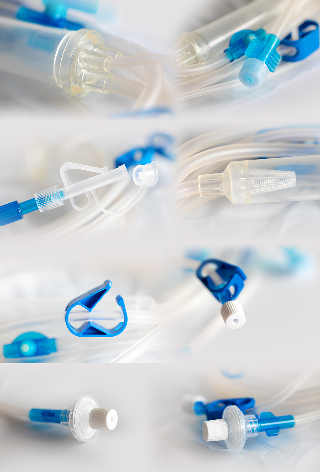 Disposable Blood Line Hemodialysis Blood Tubing Set from China ...